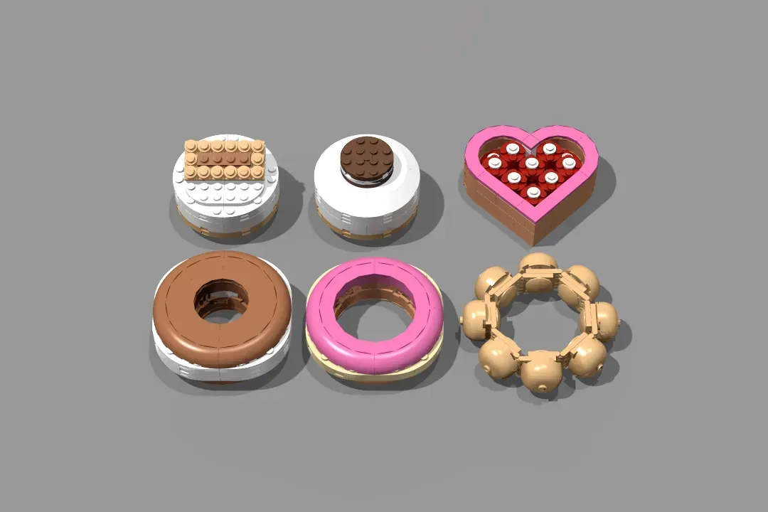 Snack Time "Dunkin' Donuts" | LEGO® Ideas