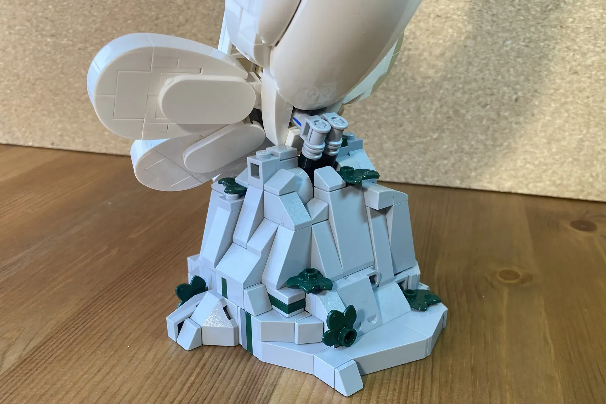 The White Dove - A Symbol of Peace | LEGO® Ideas