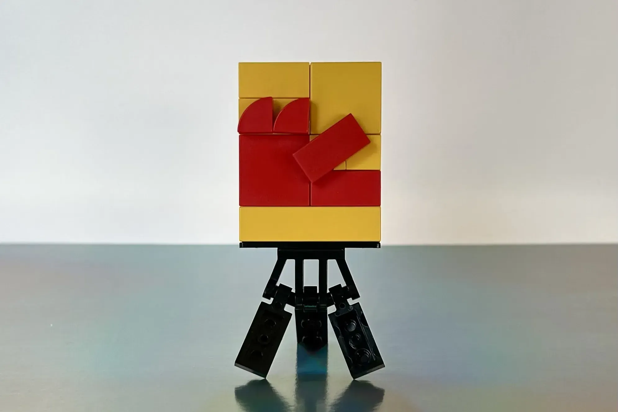 Keith Haring - Brickheadz | LEGO® Ideas