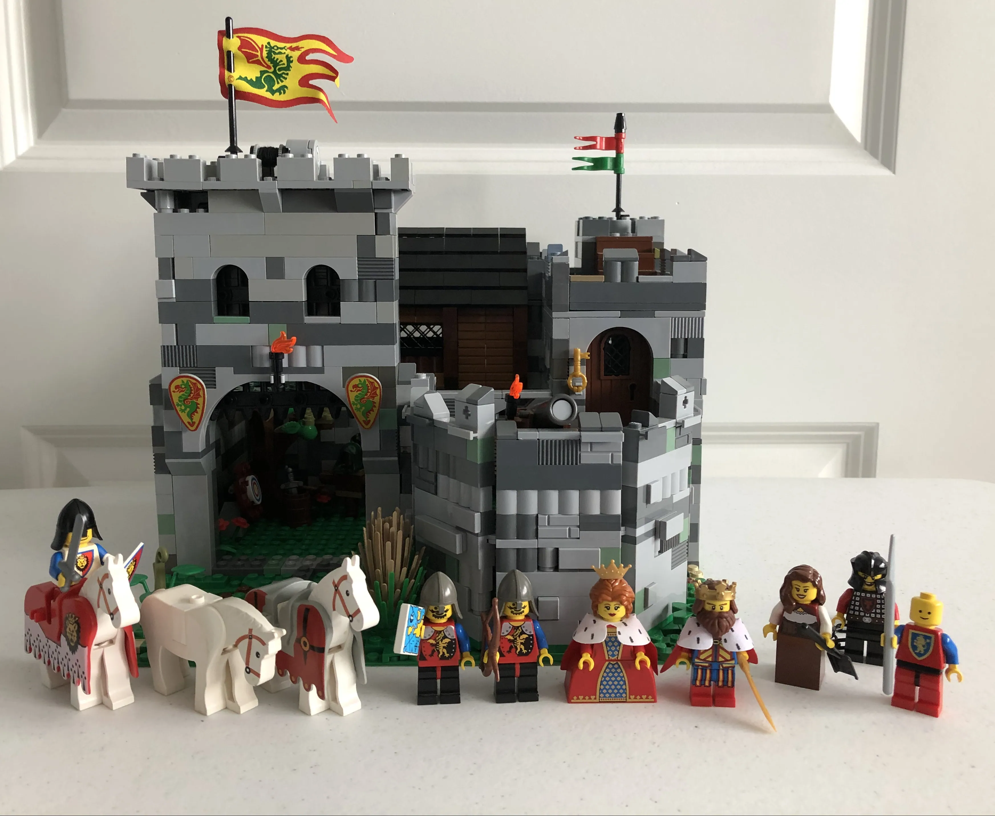 Medieval Castle | LEGO® Ideas