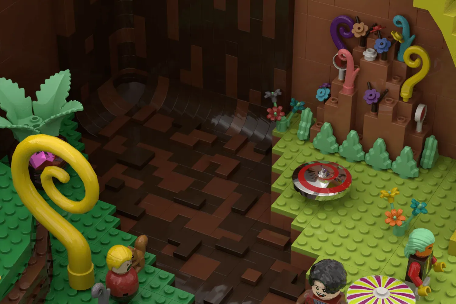 Wonka Factory | LEGO® Ideas