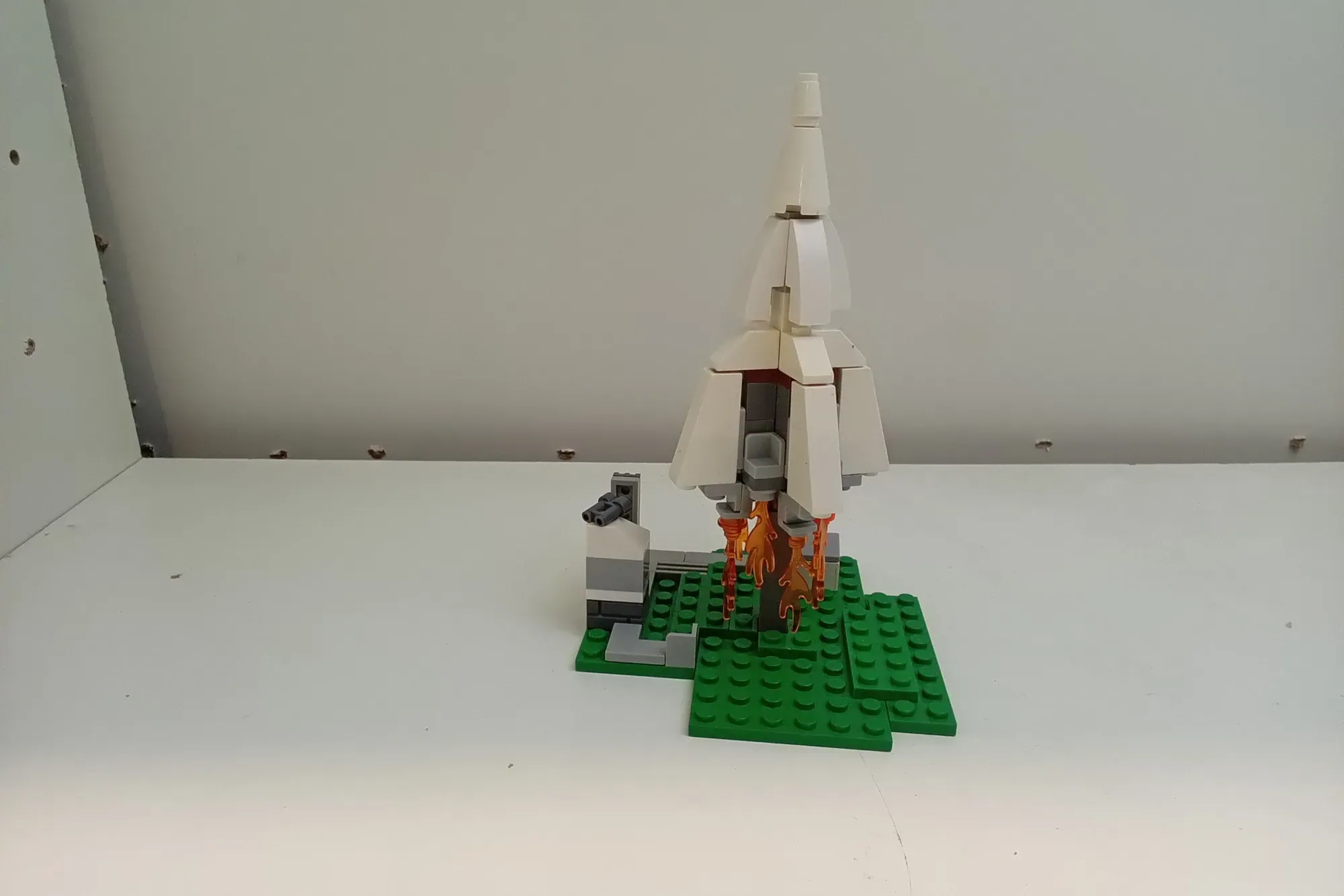 Micro Mission to Mars | LEGO® Ideas