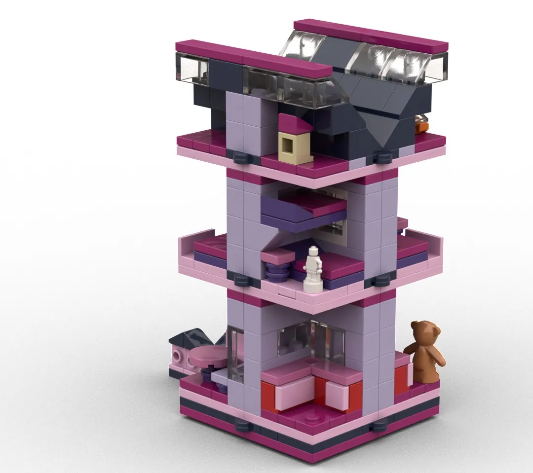 Tiny Tiny-Houses | LEGO® Ideas