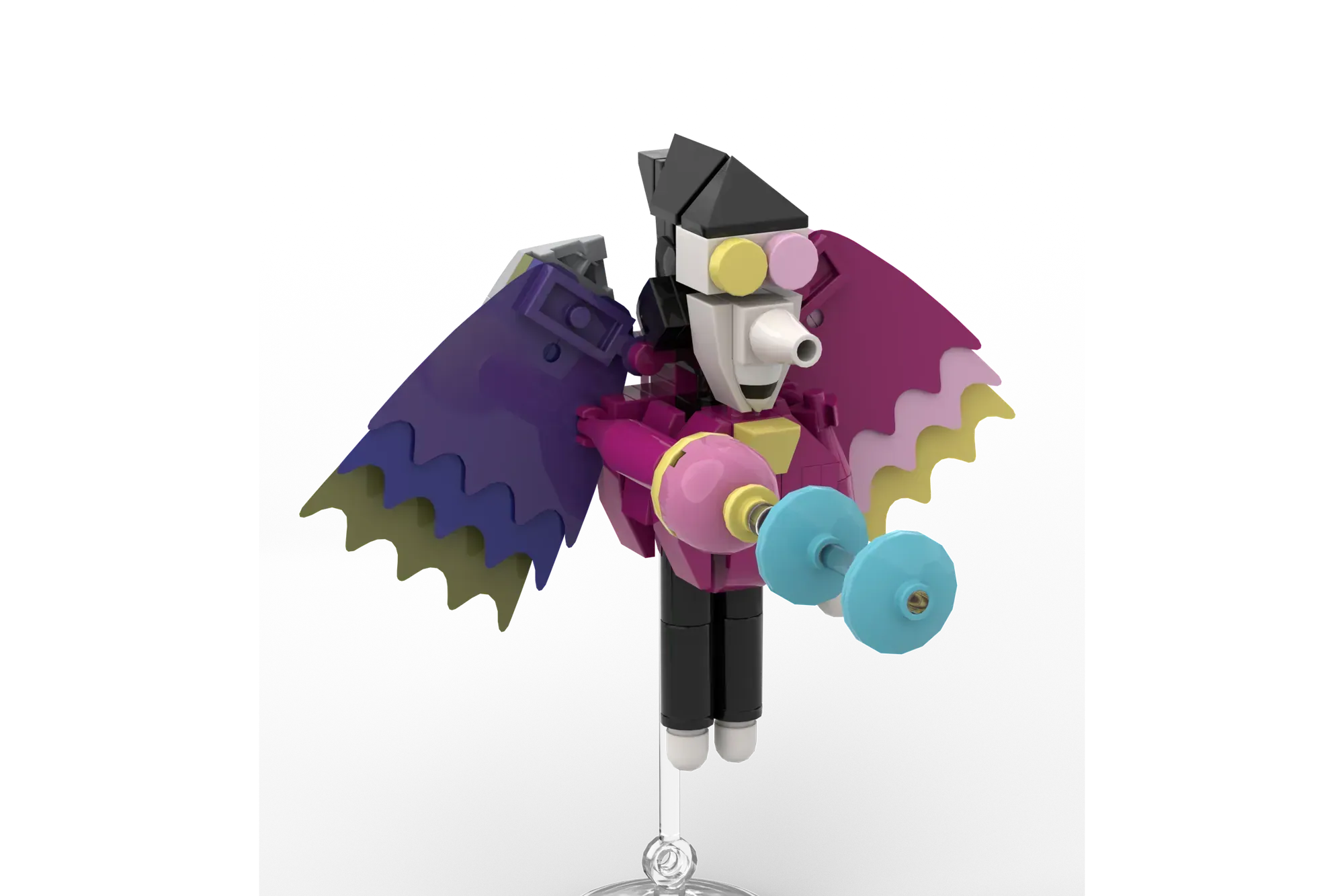 DELTARUNE - Spamton NEO Fight | LEGO® Ideas