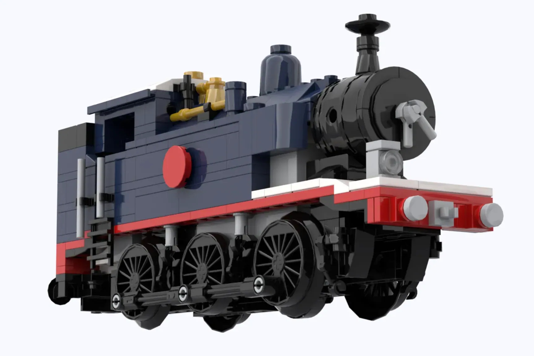 The Adventures of Thomas | LEGO® Ideas