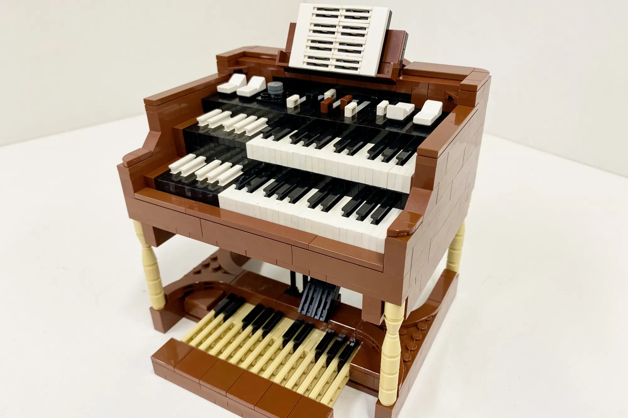 Hammond Organ | LEGO® Ideas