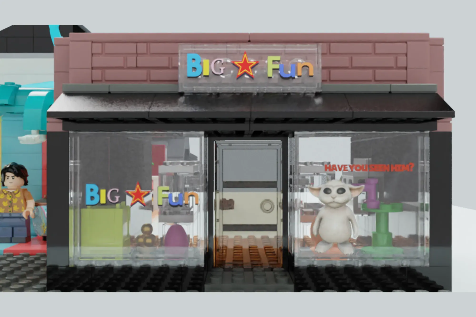 Twenty One Pilots Set | LEGO® Ideas