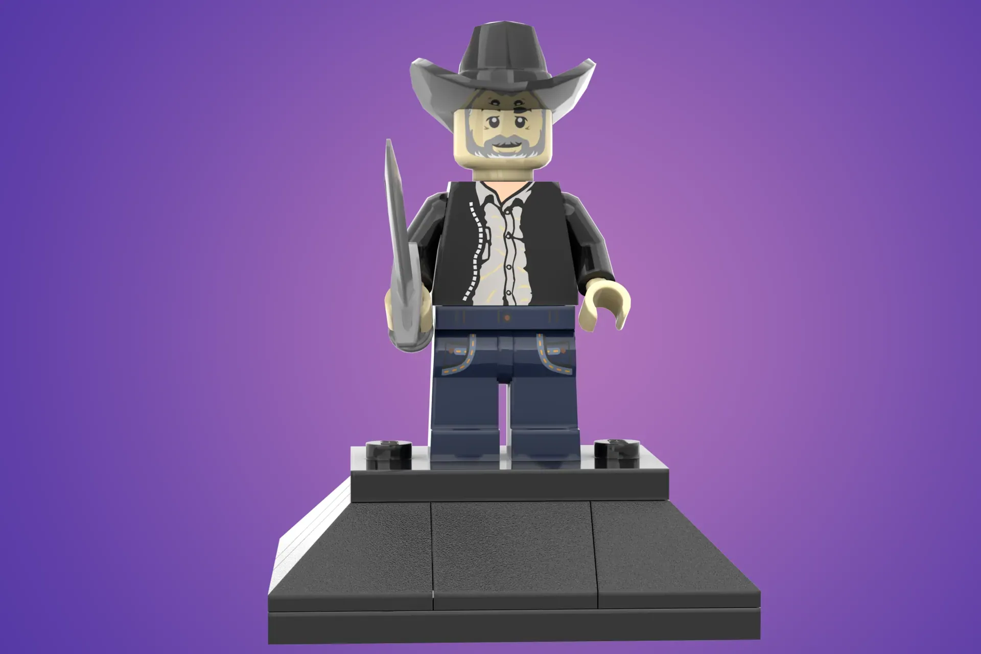 The Discworld Unseen University Library | LEGO® Ideas