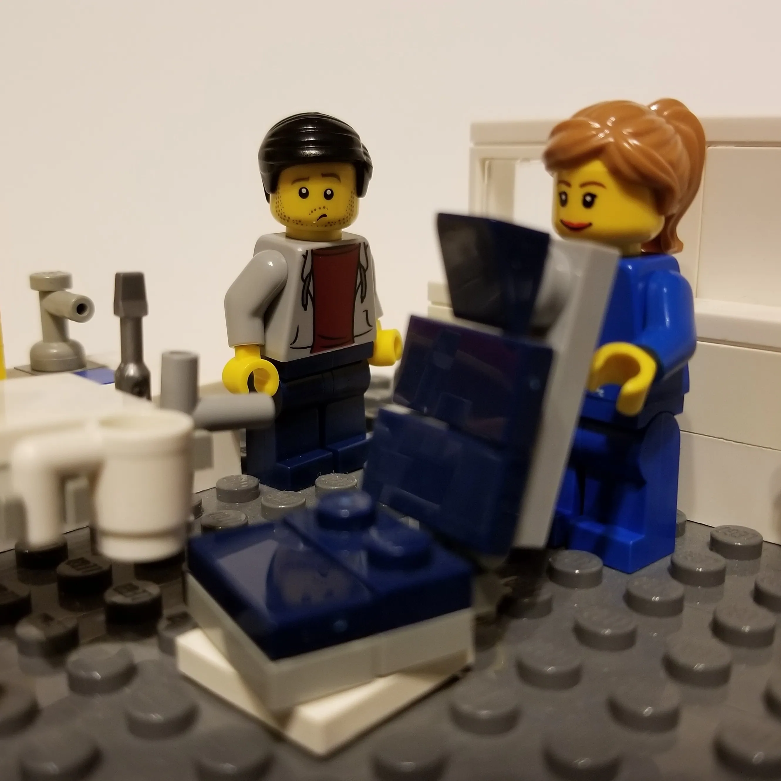 Dental Office | LEGO® Ideas