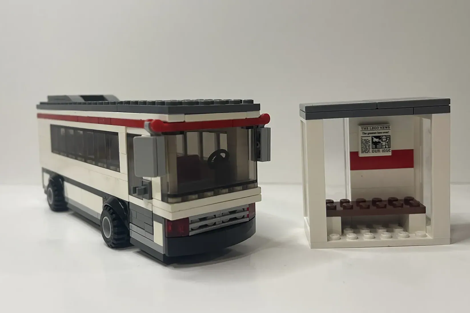 Brickville Cruiser | LEGO® Ideas