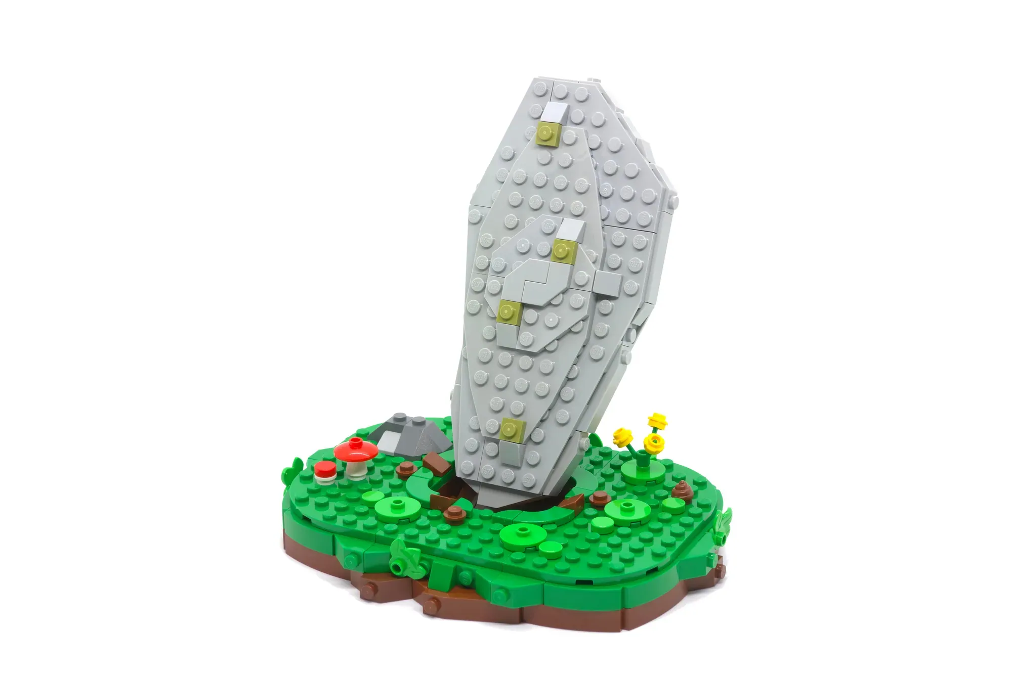 Neolithic Standing Stone | LEGO® Ideas