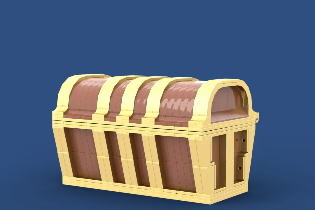 the Quest in the Chest | LEGO® Ideas