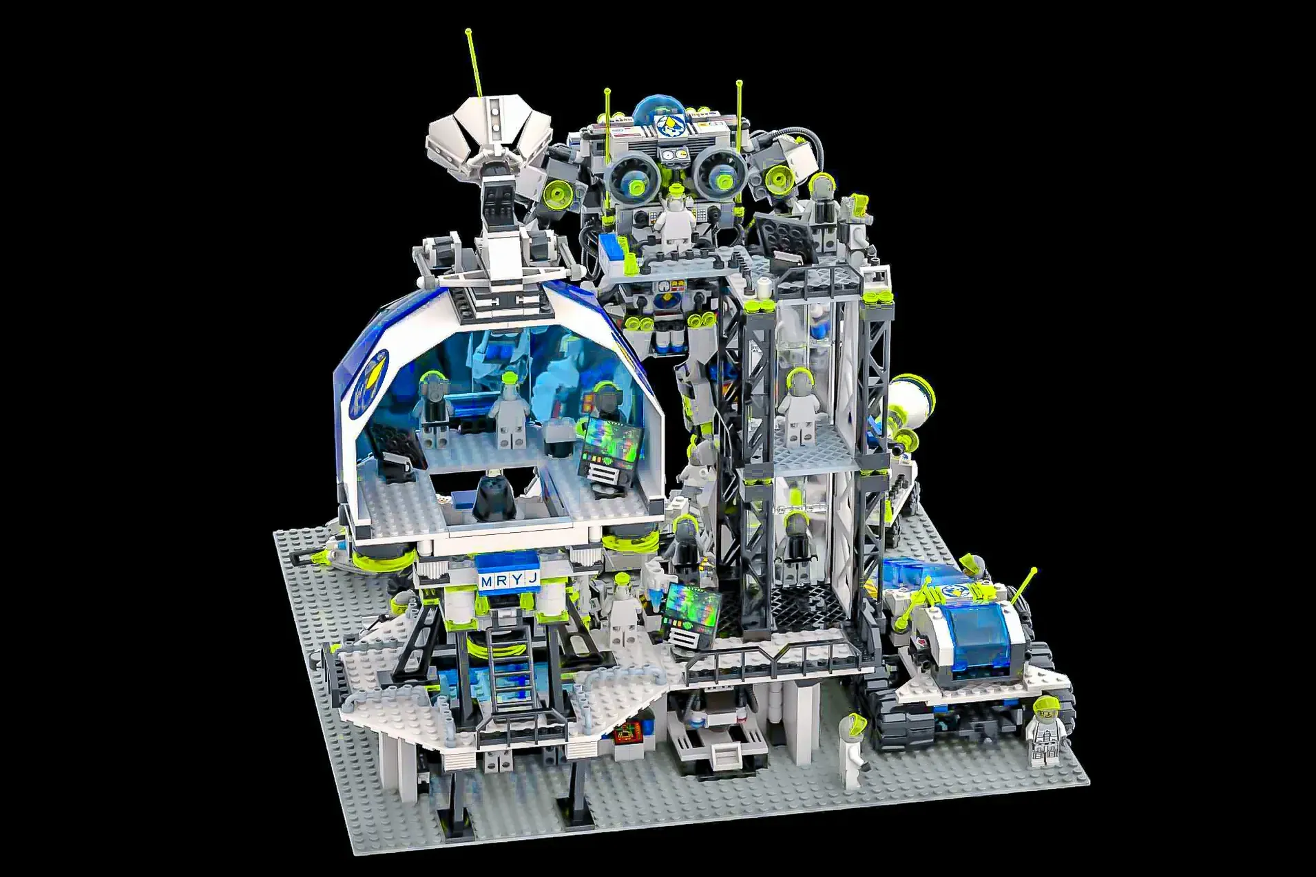 The Perfect EXPLORIENS Team | LEGO® Ideas