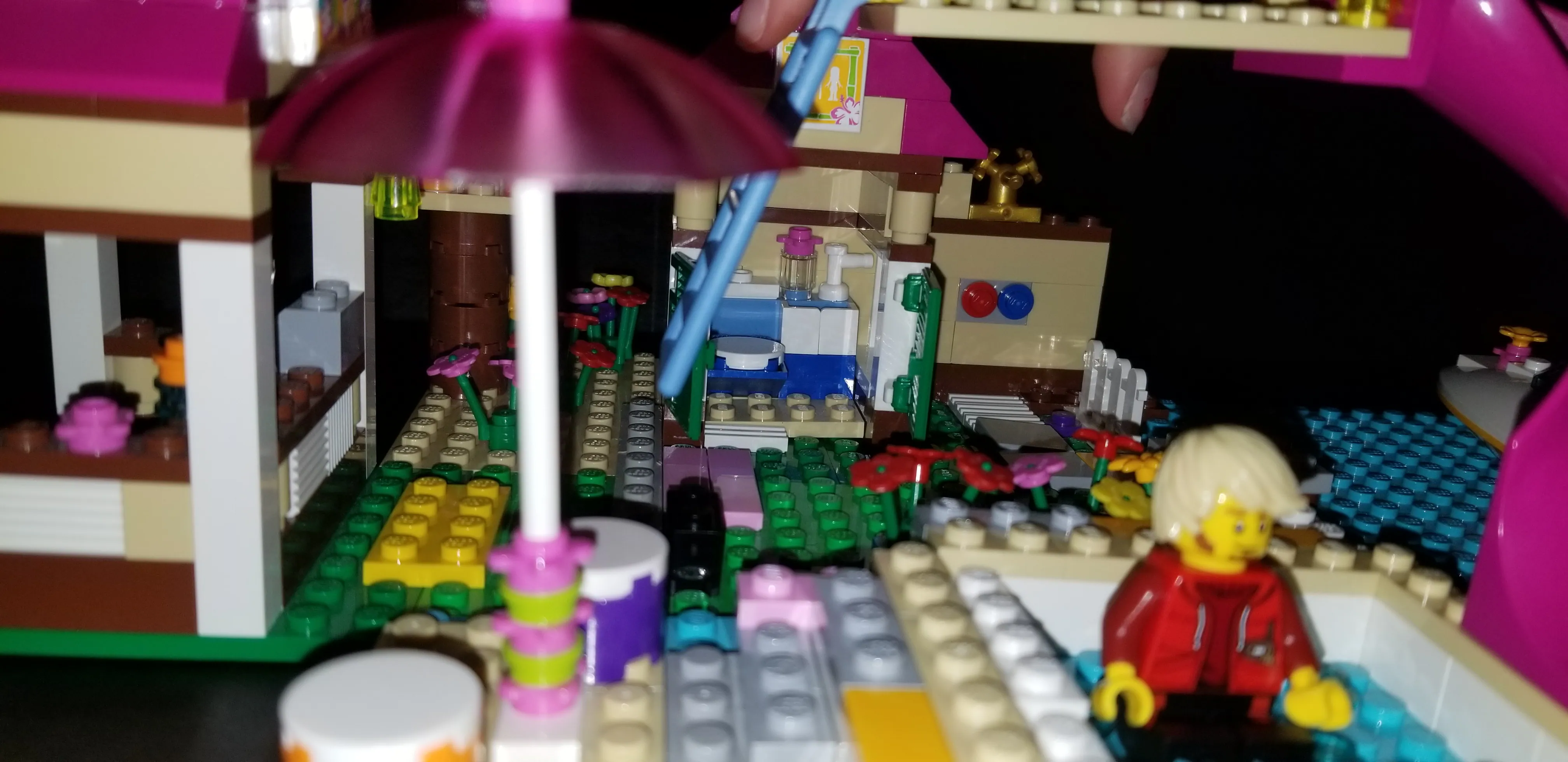 Pool Party | LEGO® Ideas