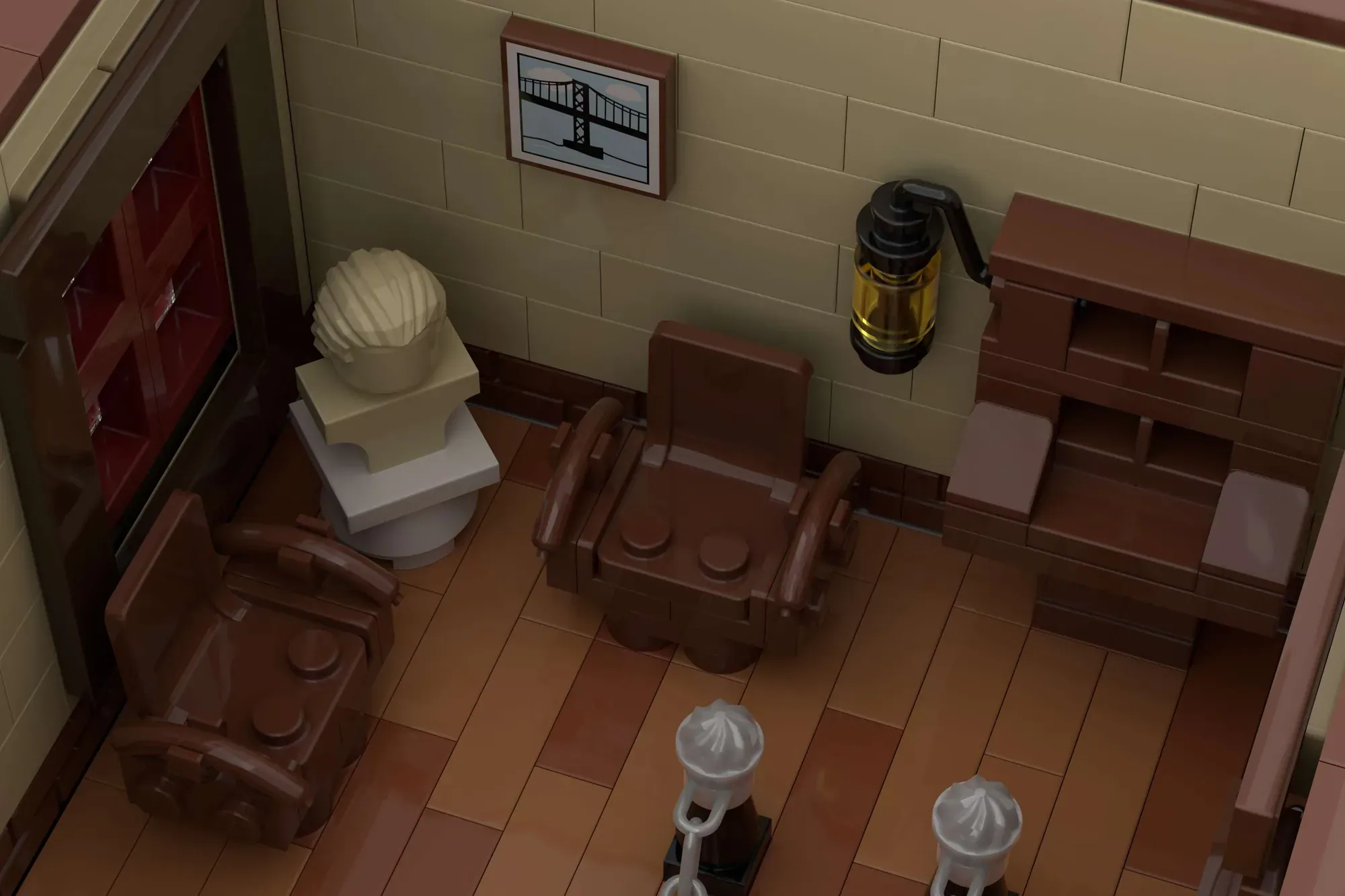 Old Western Bank | LEGO® Ideas