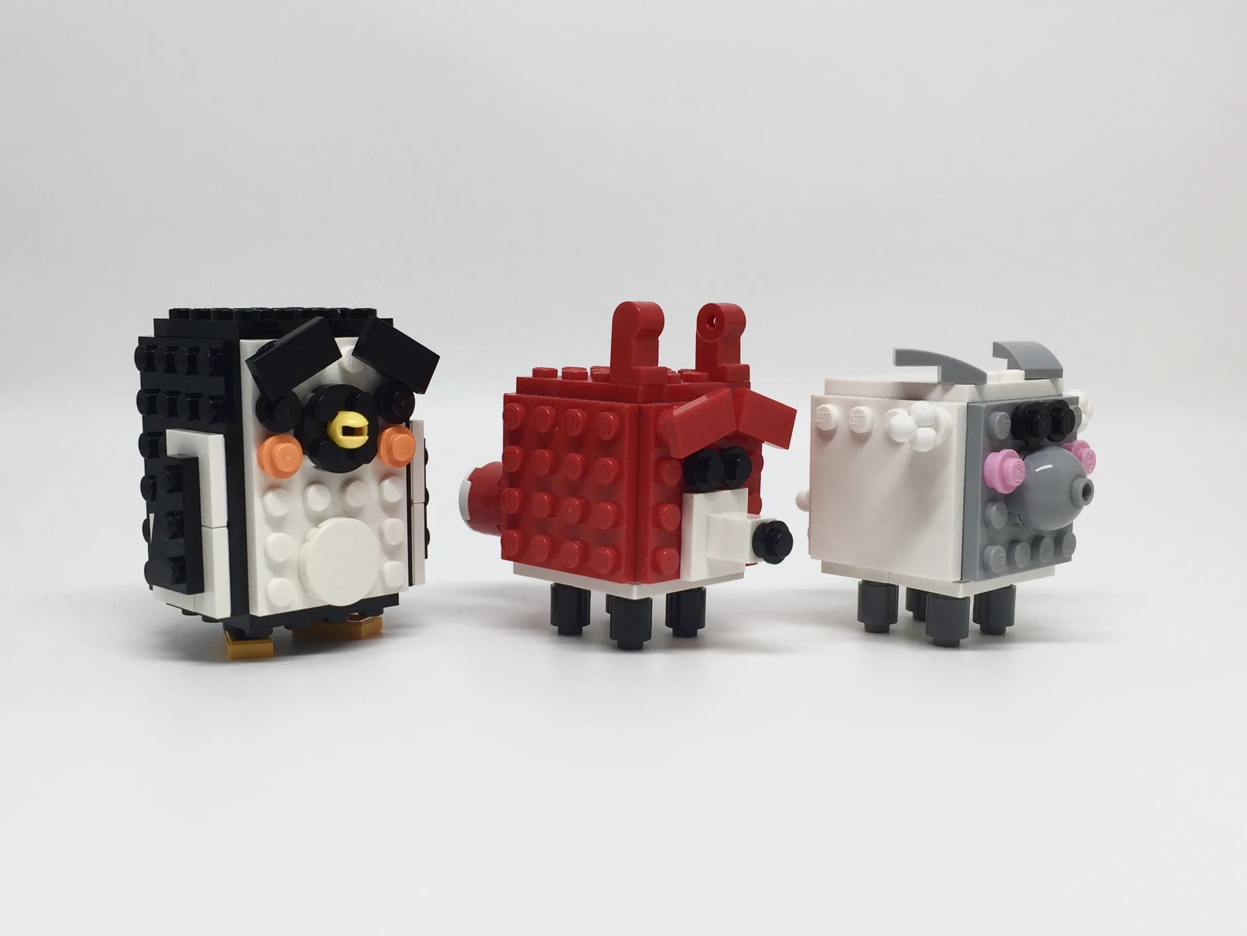 Zoo Squares Adventure | LEGO® Ideas