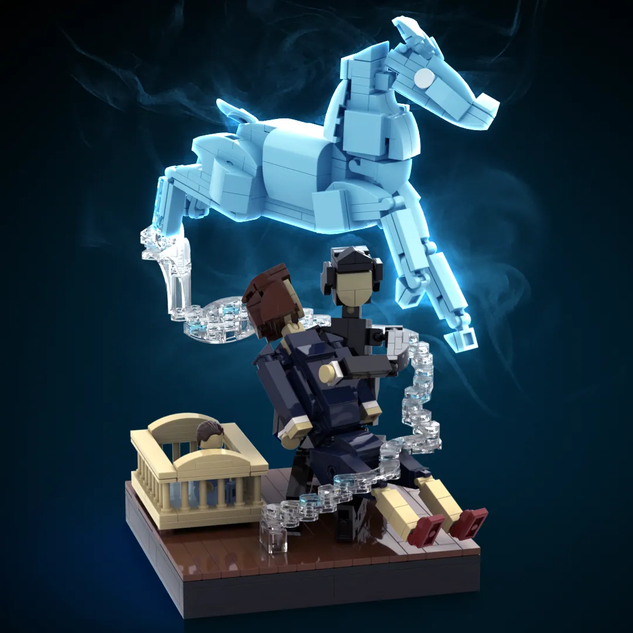 Snape Always Patronus