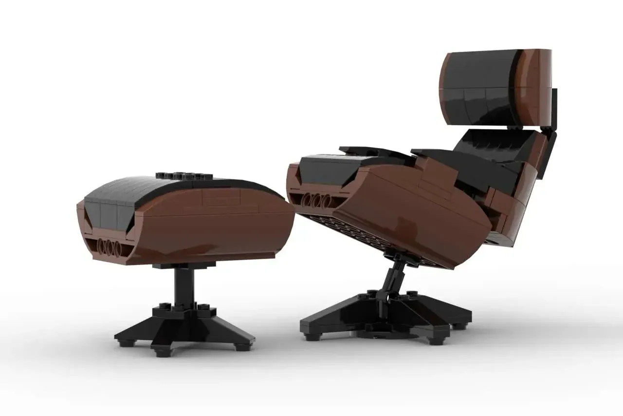 Eames Lounge Chair | LEGO® Ideas