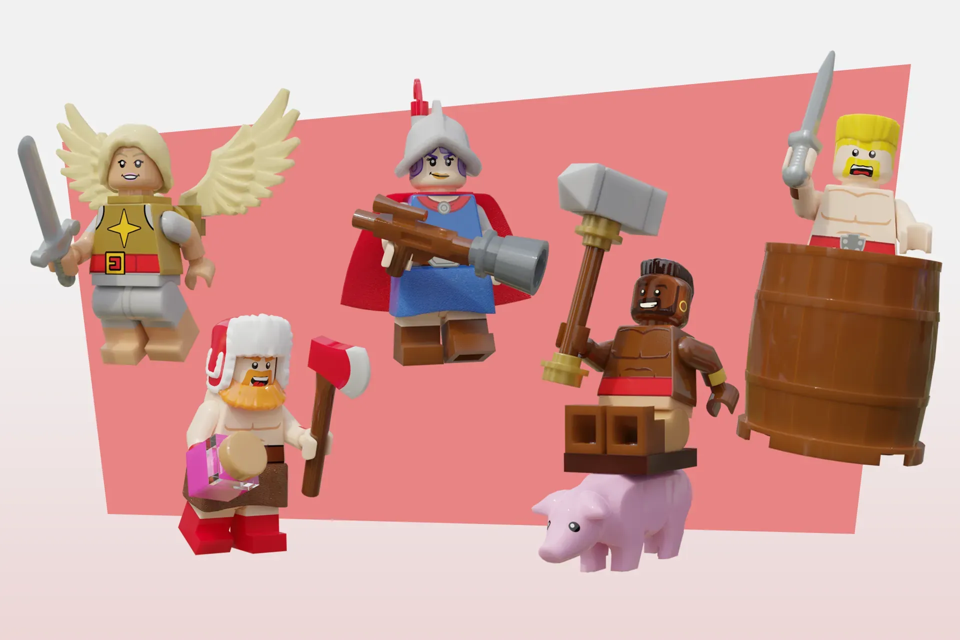 Clash Royale! | LEGO® Ideas