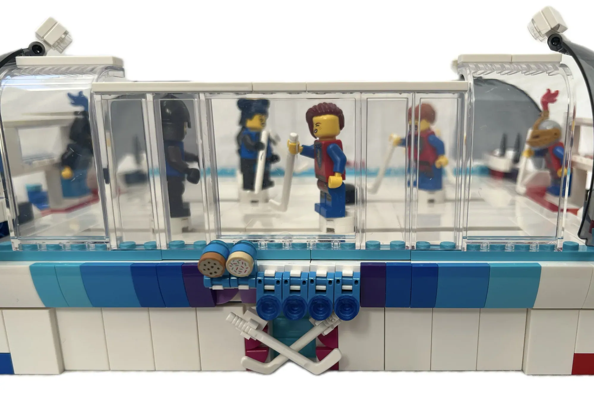 Playable Table Hockey Game | LEGO® Ideas