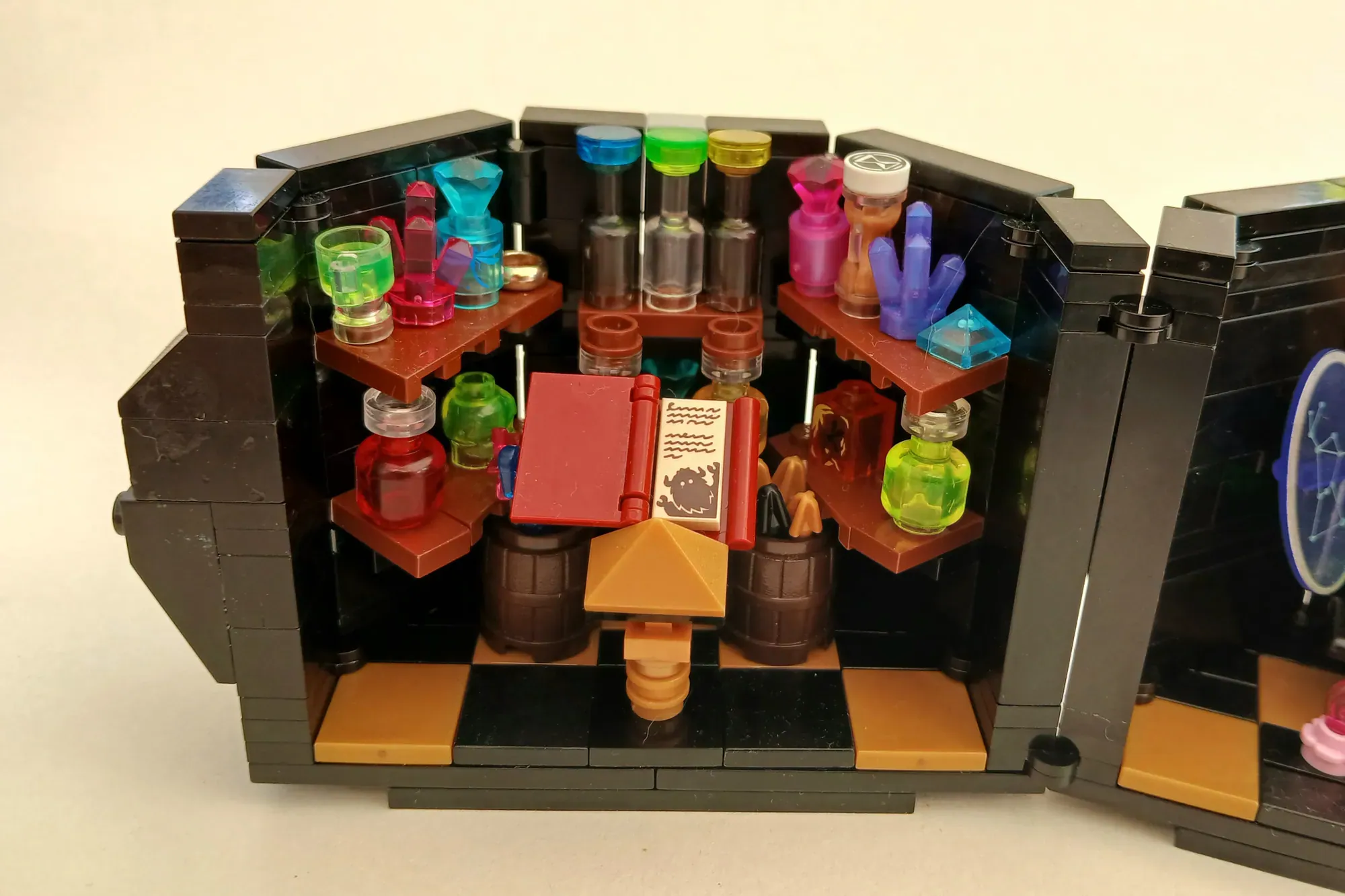 Pop-Up Potions Lab | LEGO® Ideas