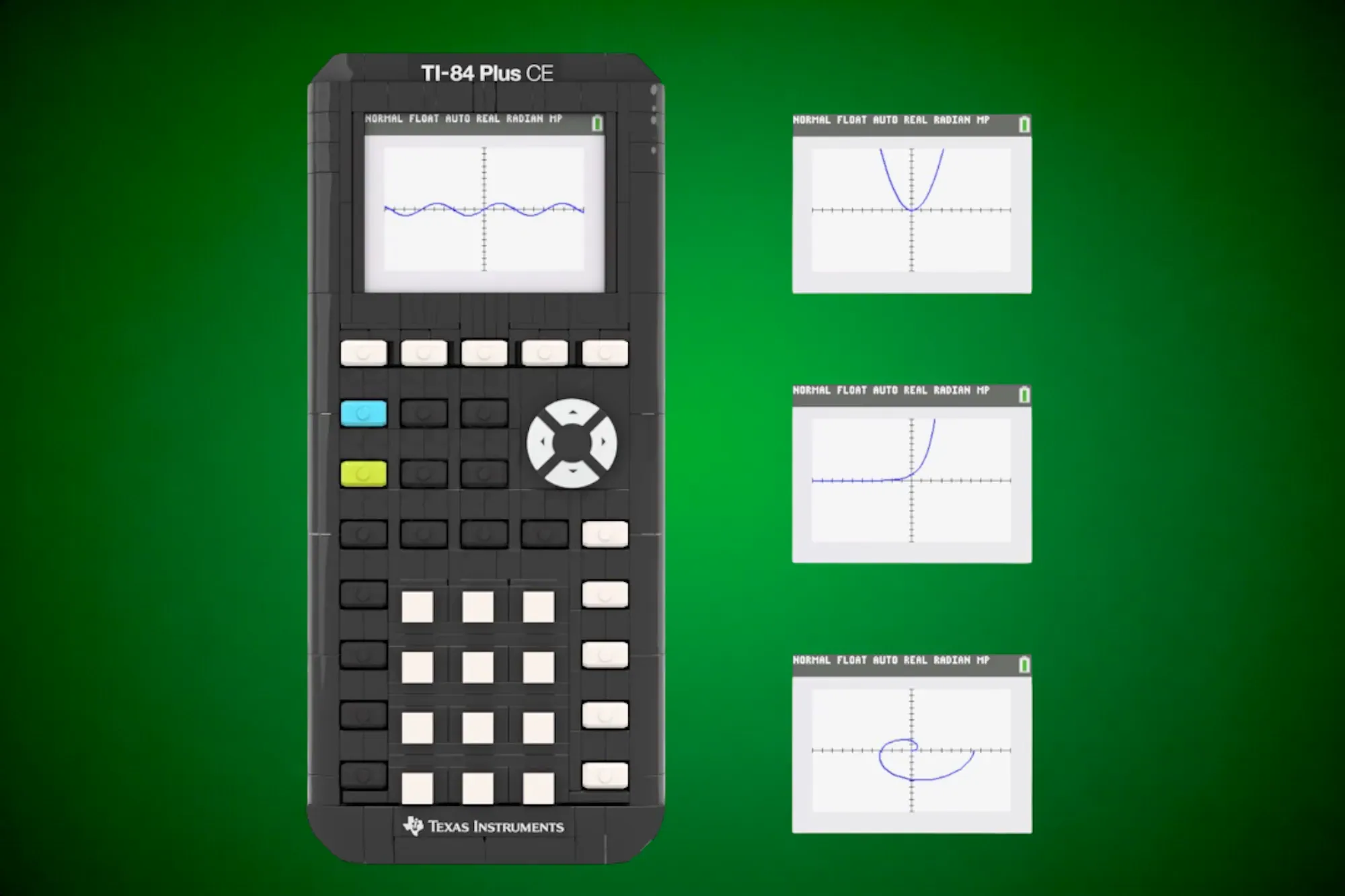 TI-84 Graphing Calculator | LEGO® Ideas