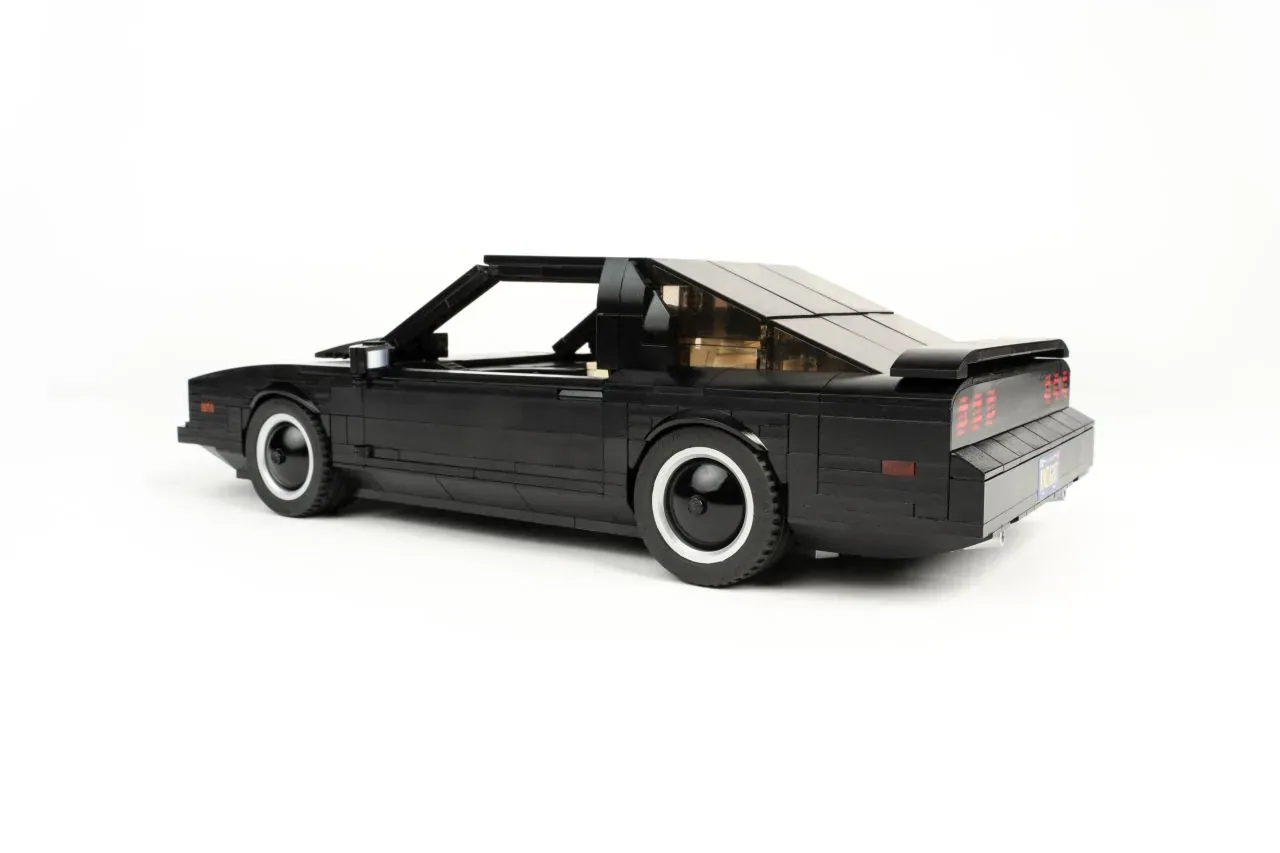 Knight Rider / KITT | LEGO® Ideas