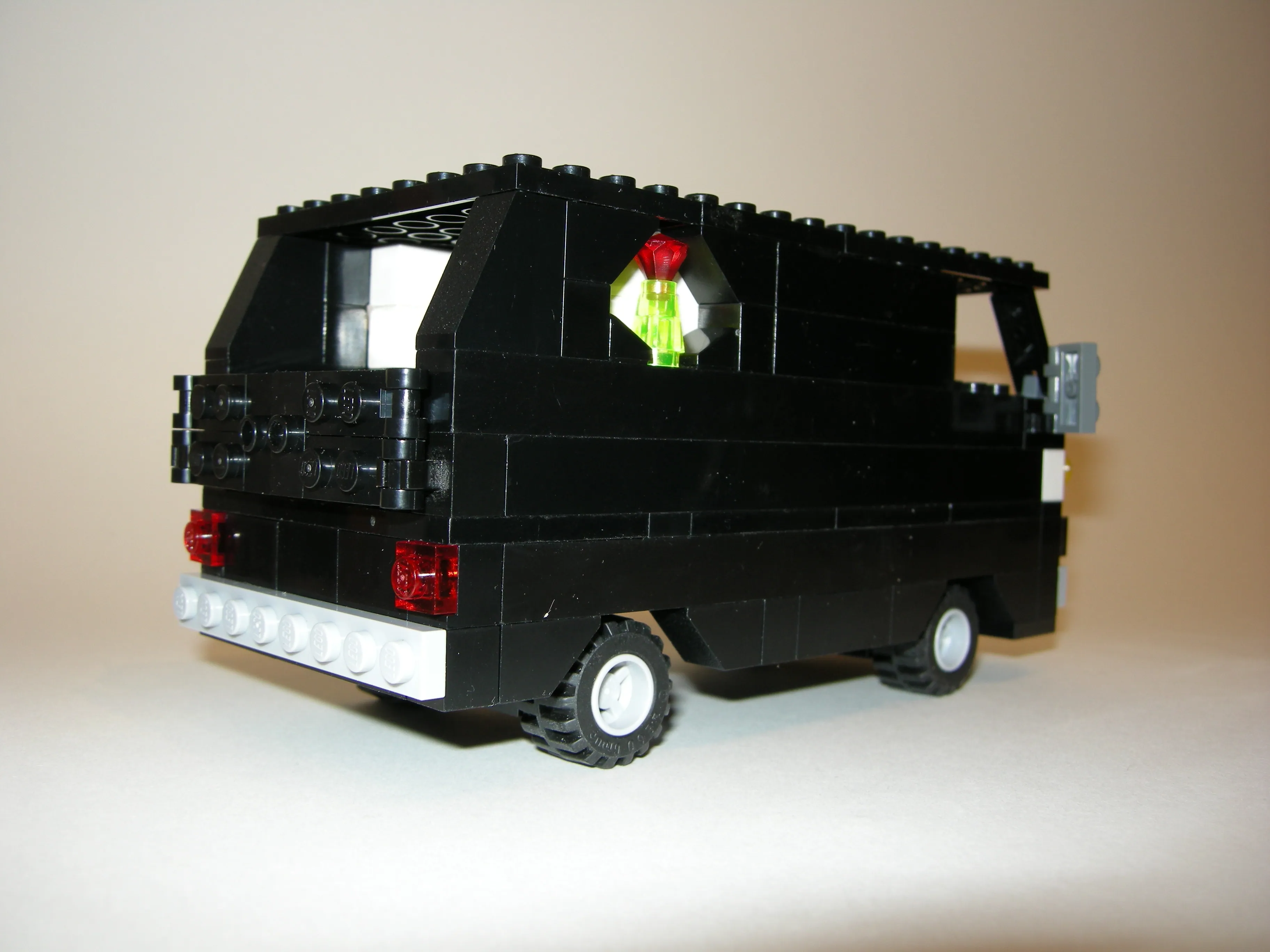 Ford Econoline Vintage Van | LEGO® Ideas