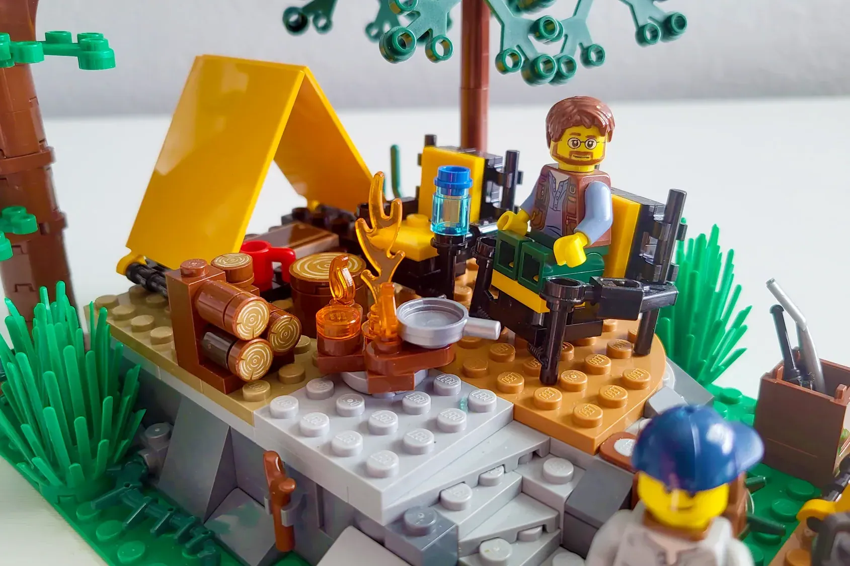 Camping Weekend | LEGO® Ideas