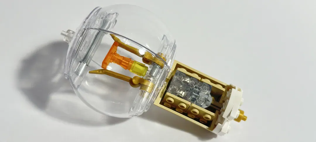 Bulb Invention | LEGO® Ideas