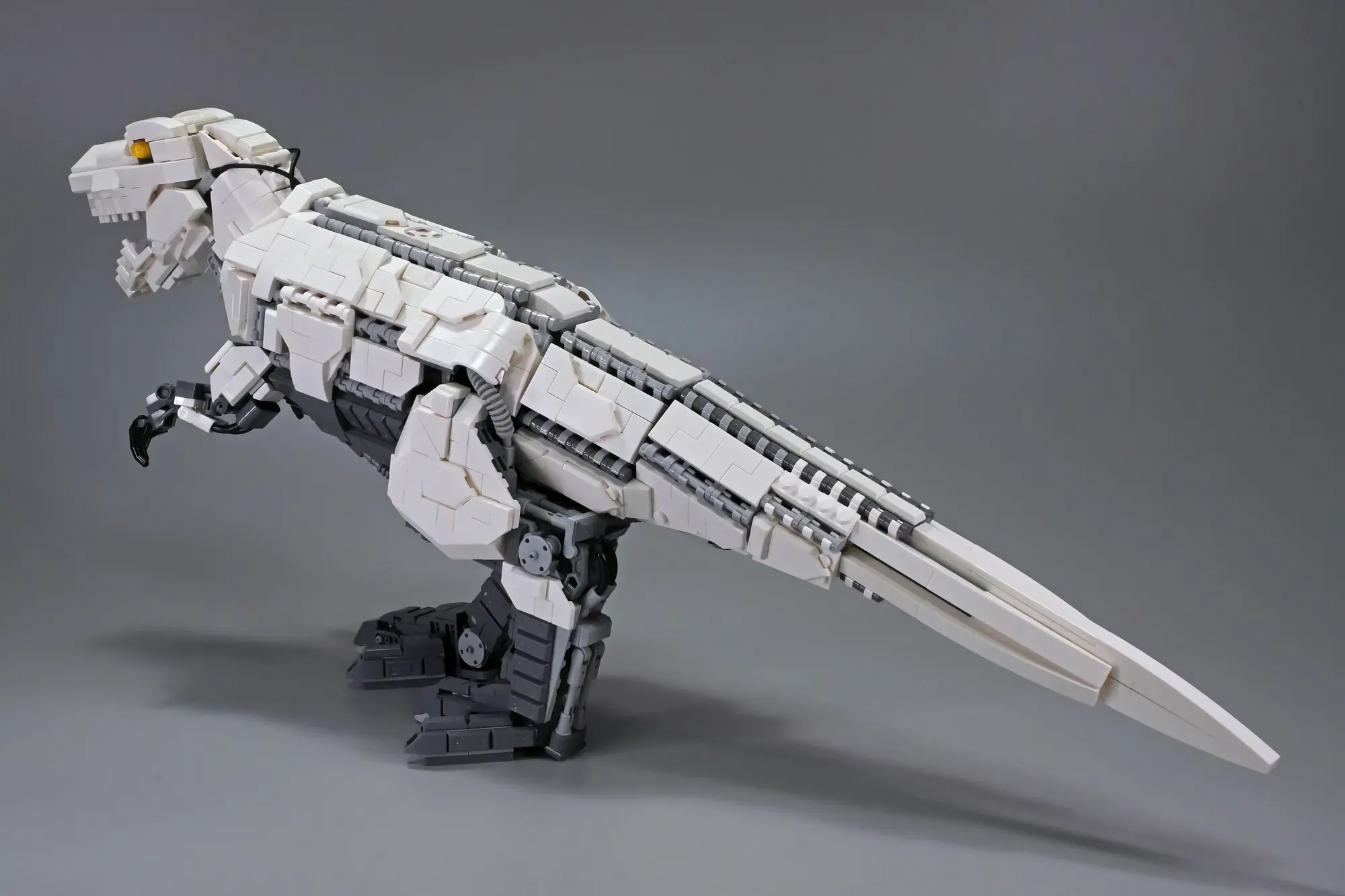 Tyrannosaurus Mech | LEGO® Ideas