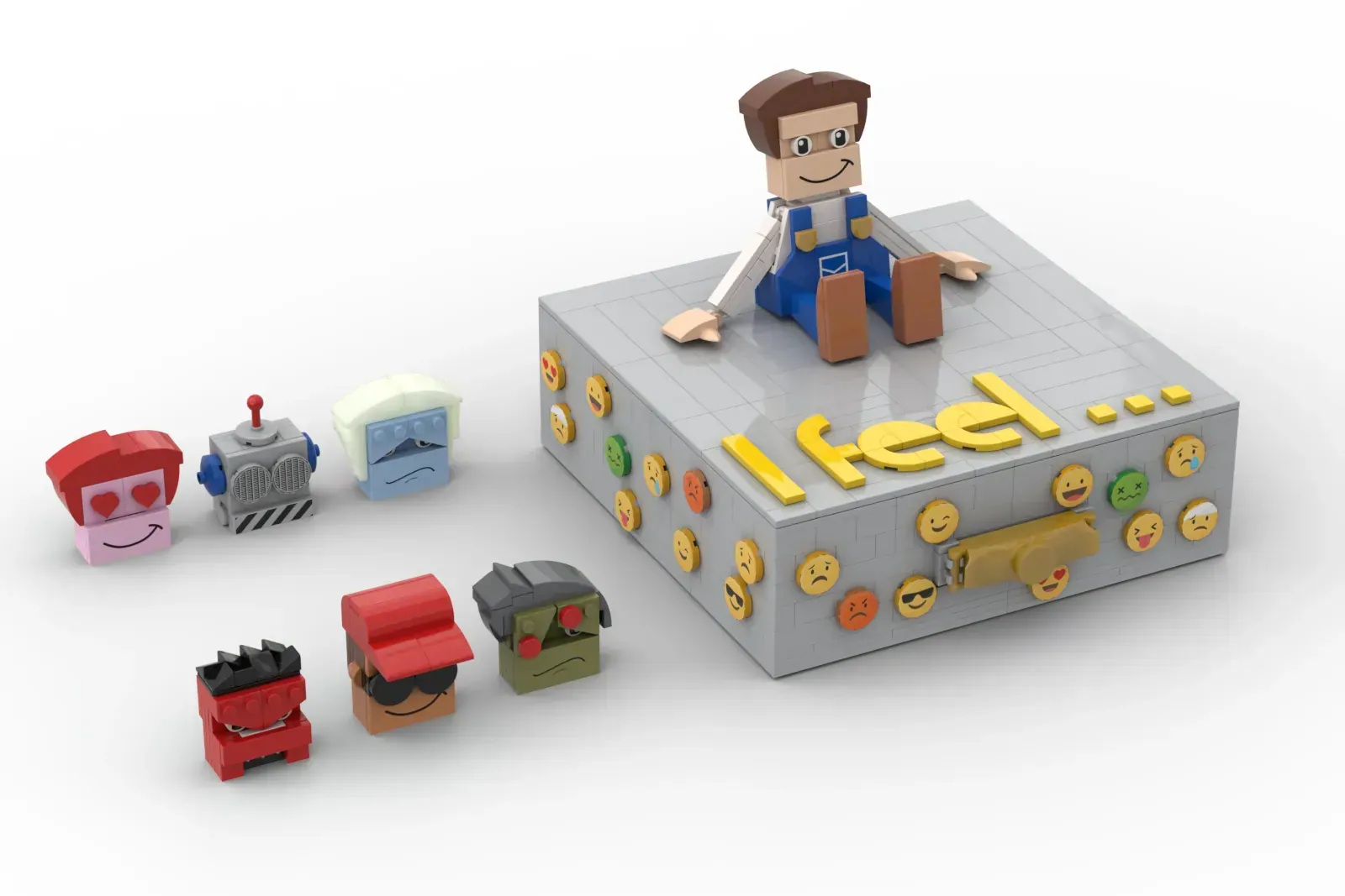 How Do You Feel ? | LEGO® Ideas