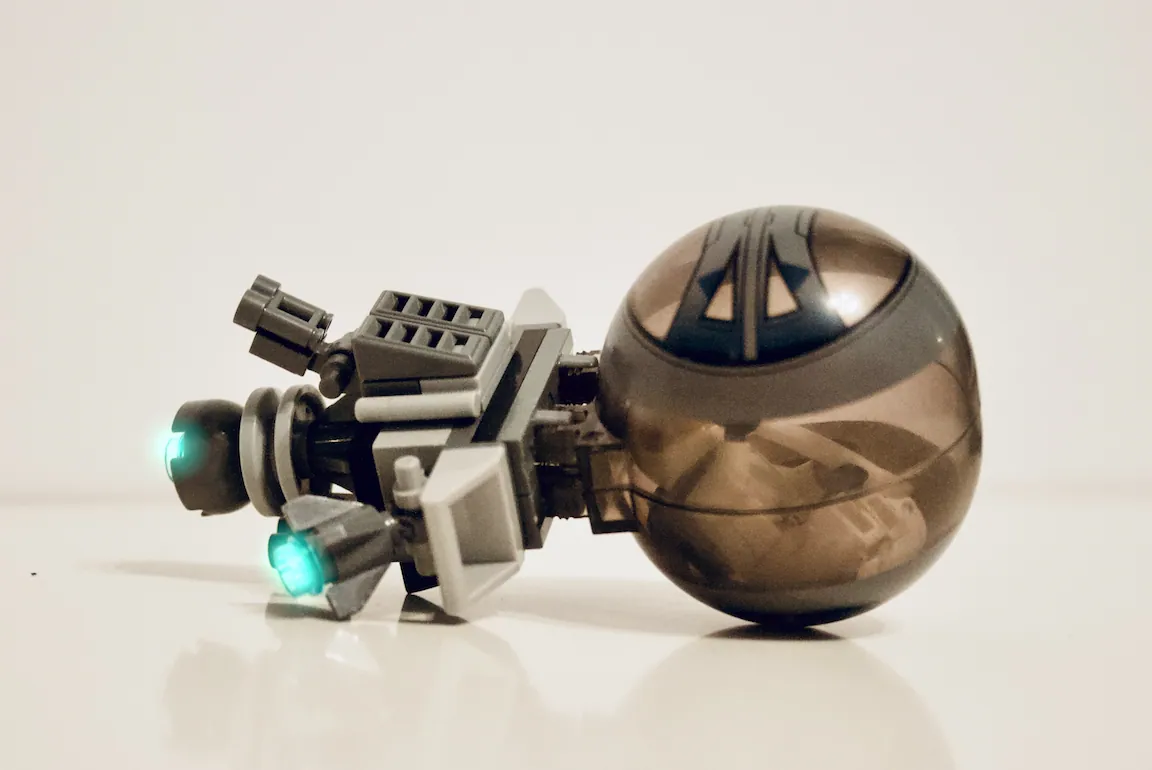 Bubble Drone. | LEGO® Ideas