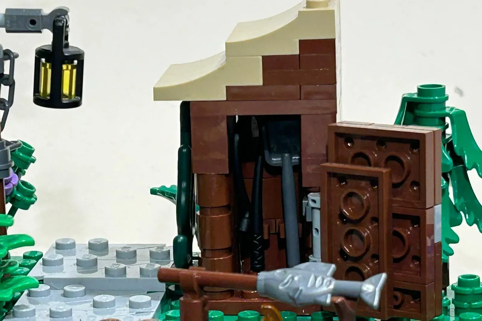 Sunday Fishing | LEGO® Ideas