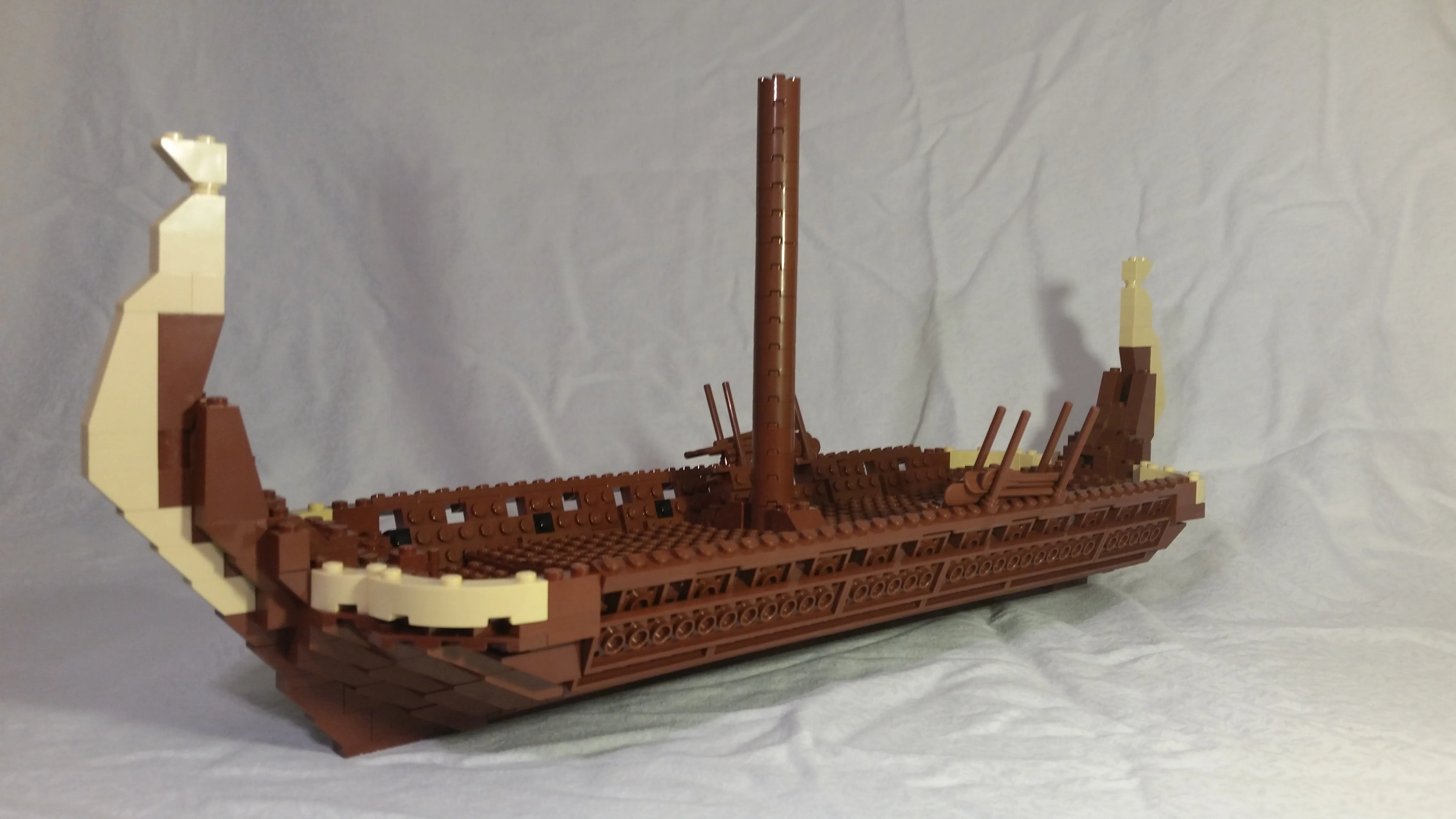 Viking Long Ship | LEGO® Ideas