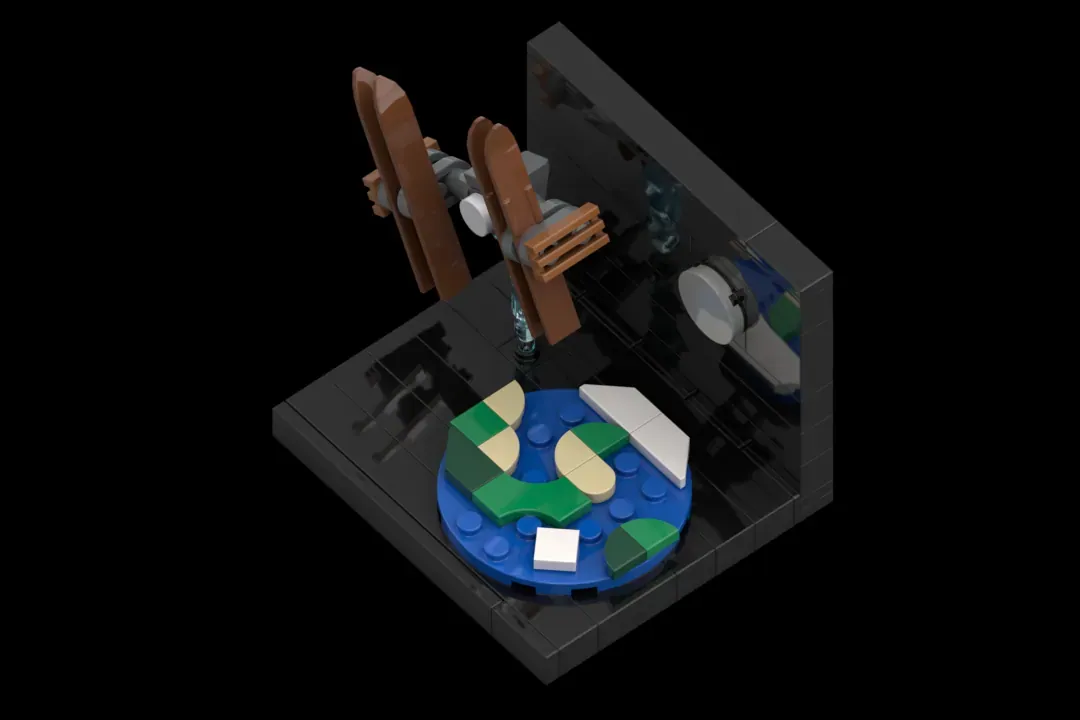 Orbital Watchpoint | LEGO® Ideas