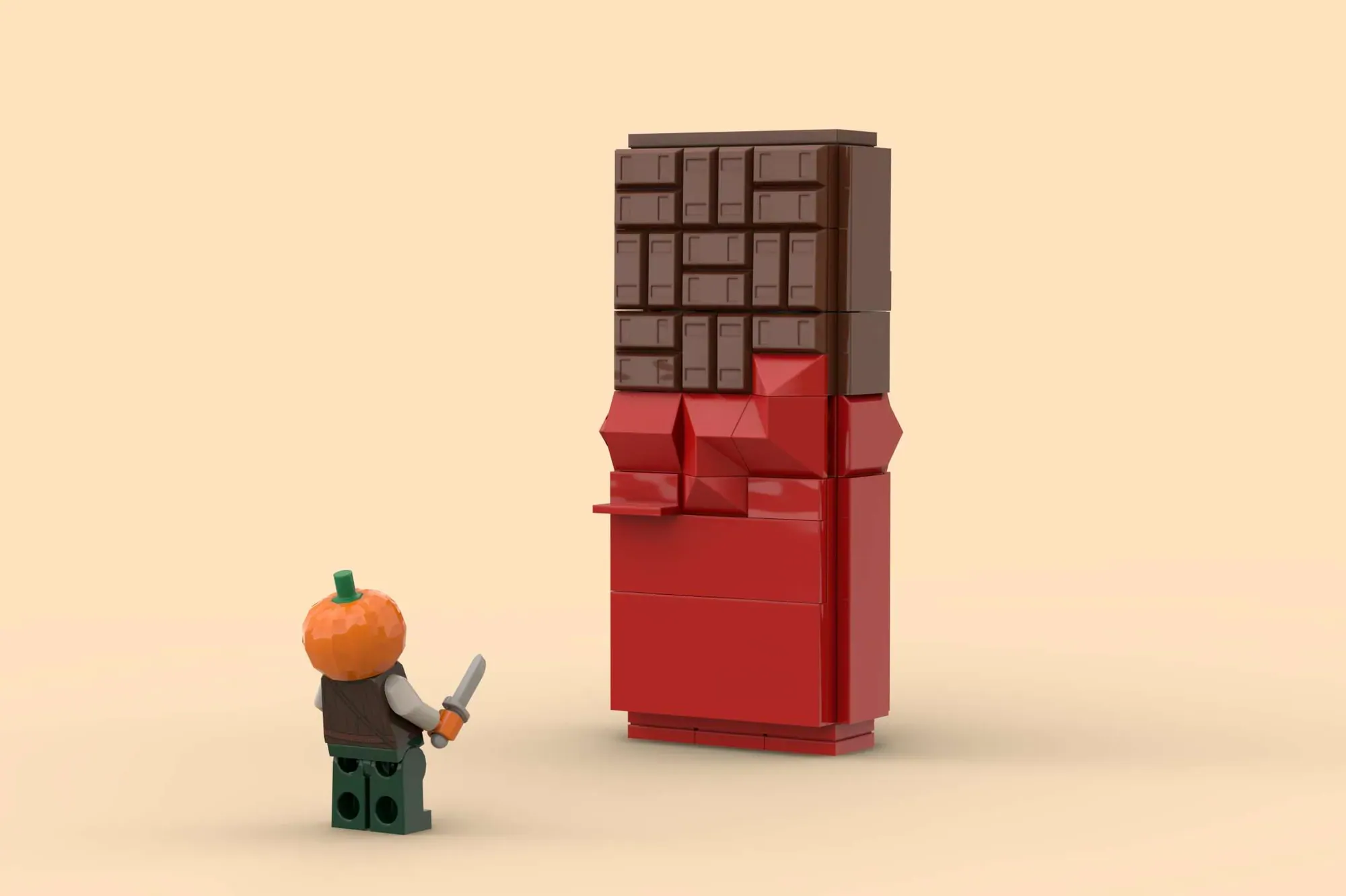 Monster Candy | LEGO® Ideas