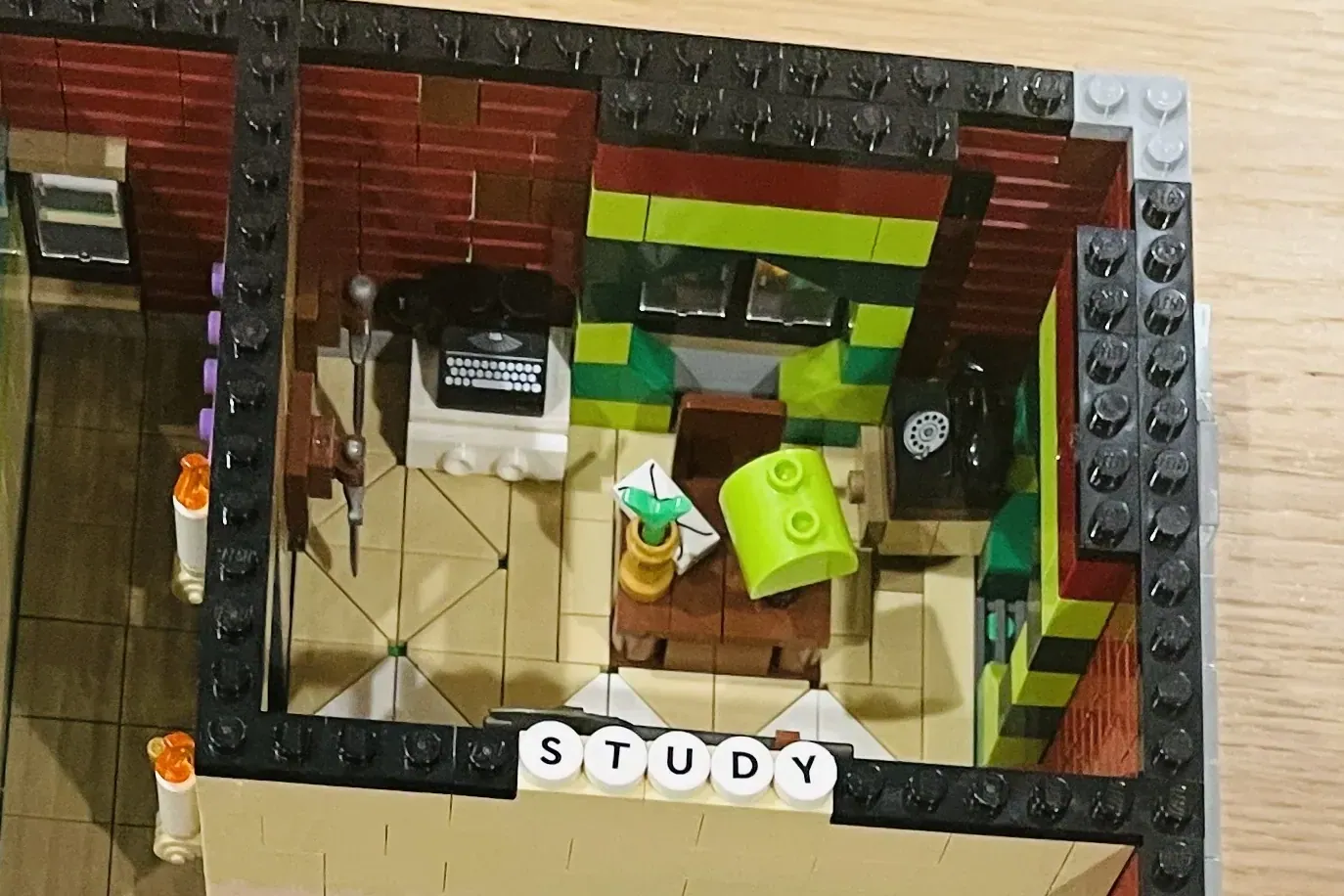 Clue - The Playable Mystery Game (Aka Cluedo) | LEGO® Ideas