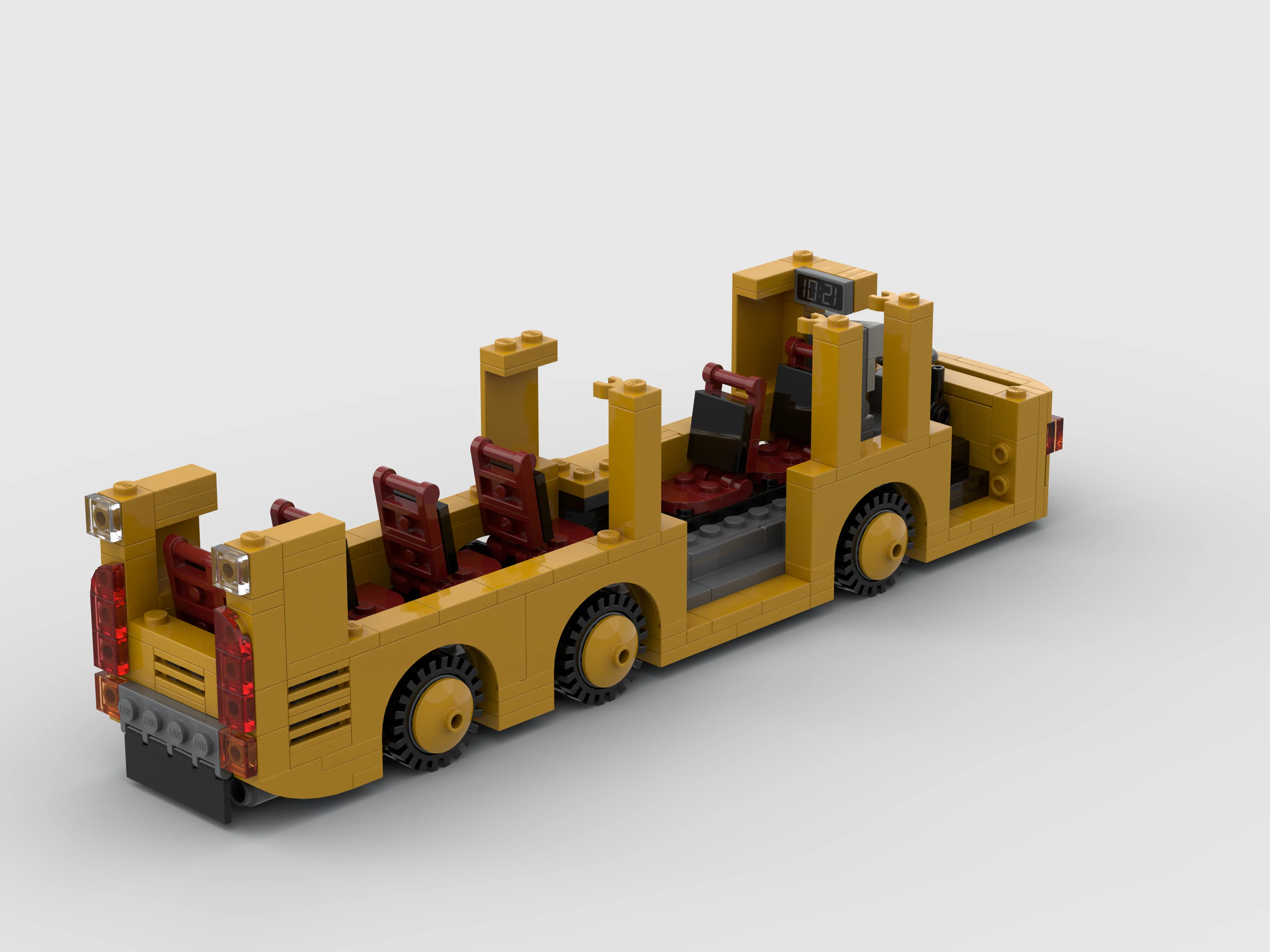 City Bus | LEGO® Ideas