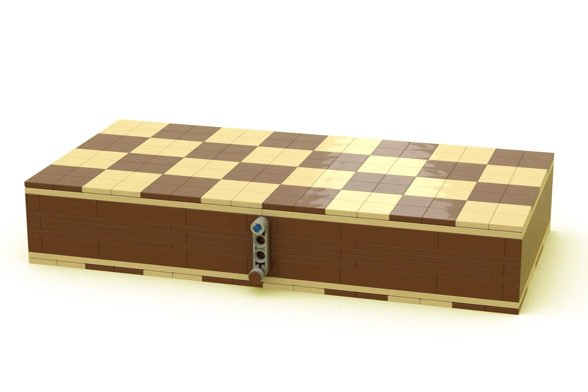 Folding Chessboard | LEGO® Ideas