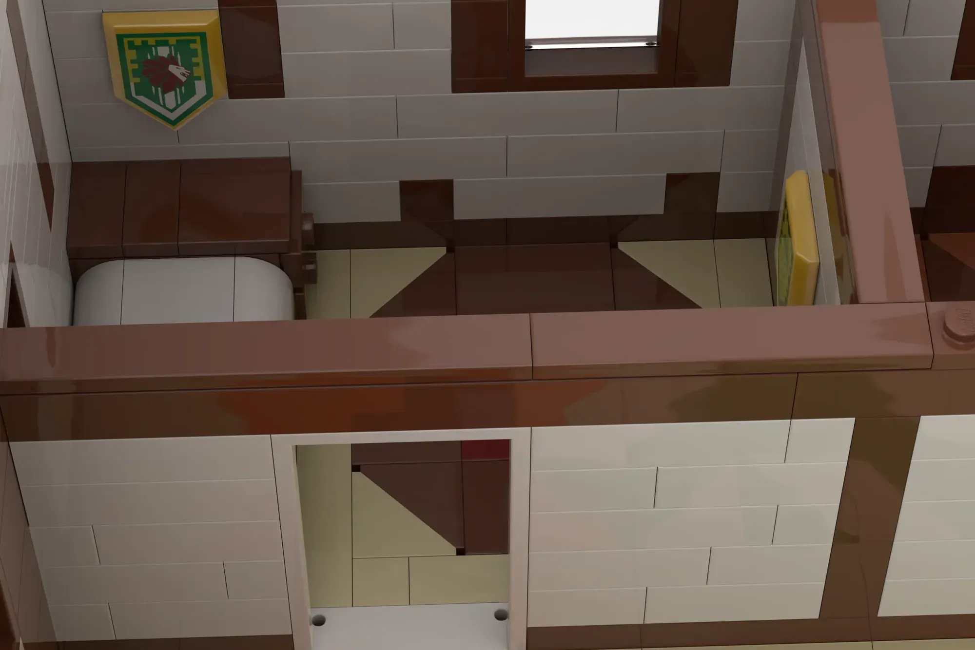Medieval Inn | LEGO® Ideas