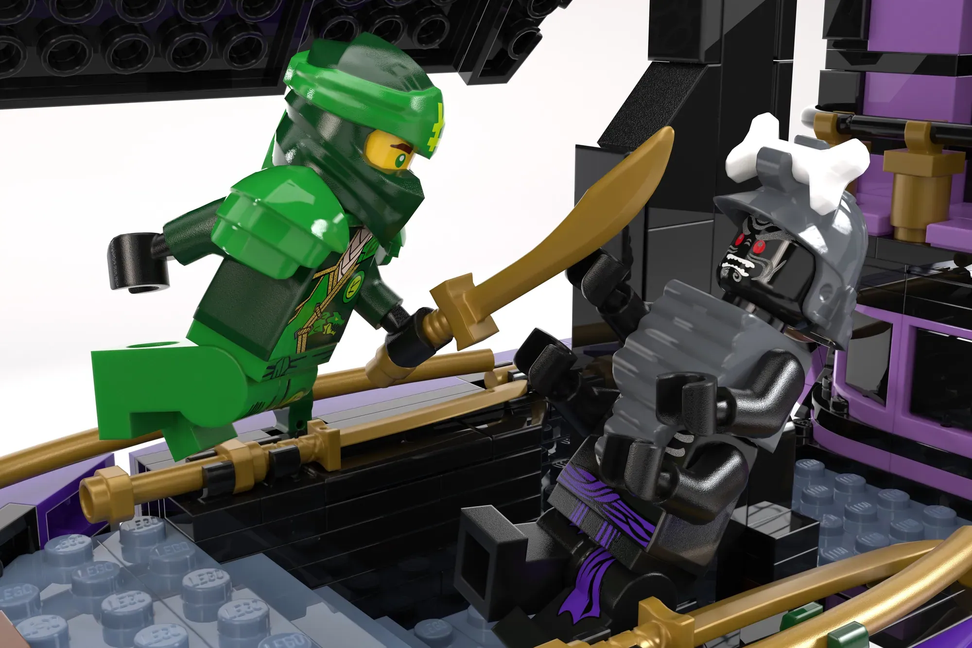 Garmadon's Evil Bounty | LEGO® Ideas
