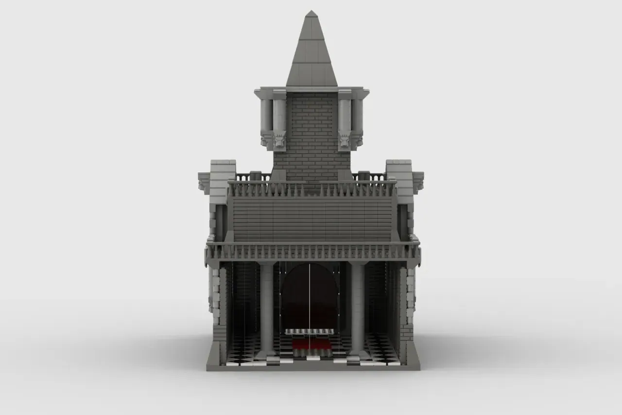 A Castle Without a Throne | LEGO® Ideas