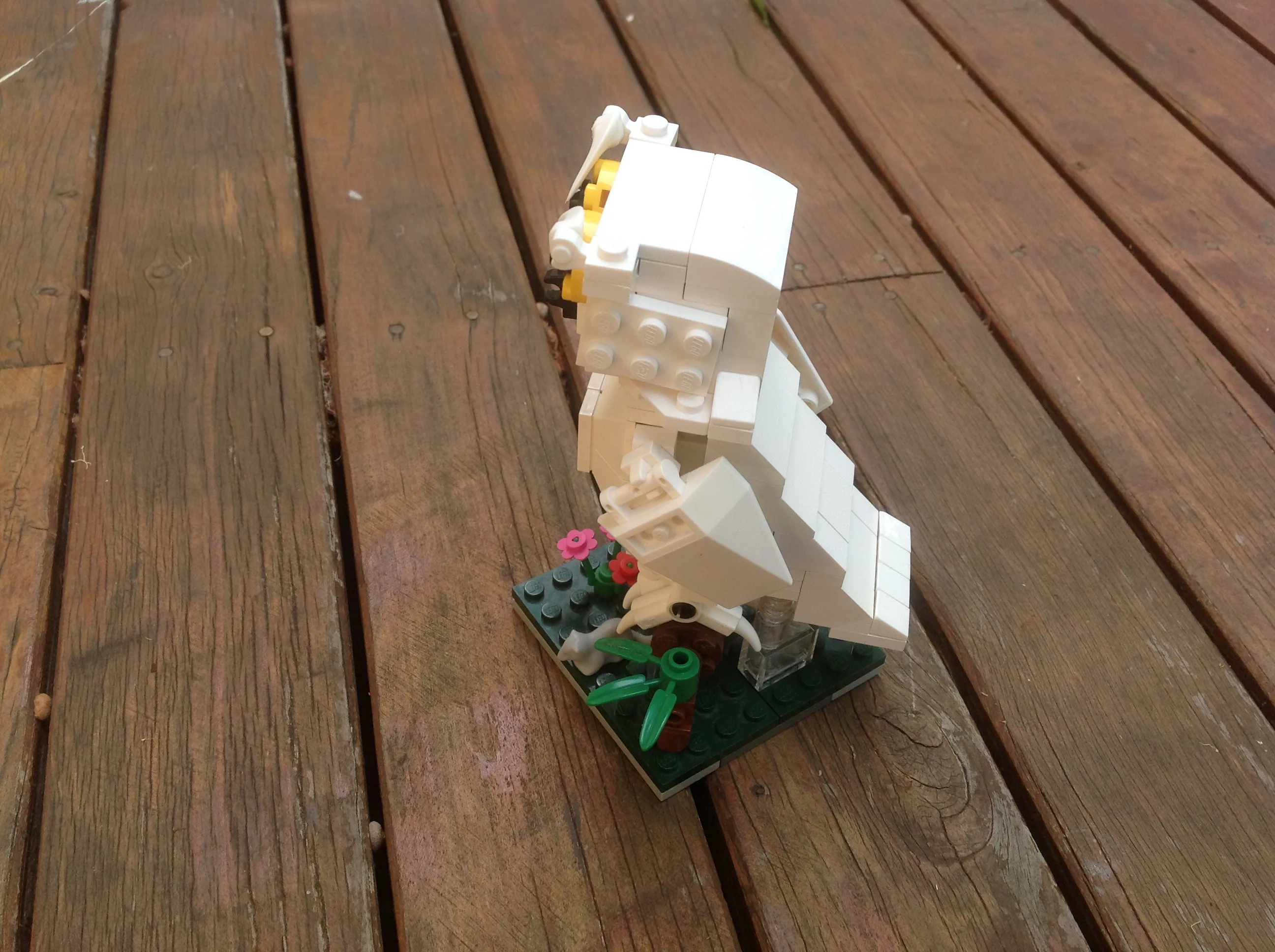 Owl | LEGO® Ideas