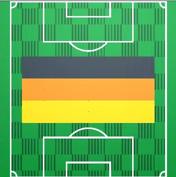 Lego Flag Piece