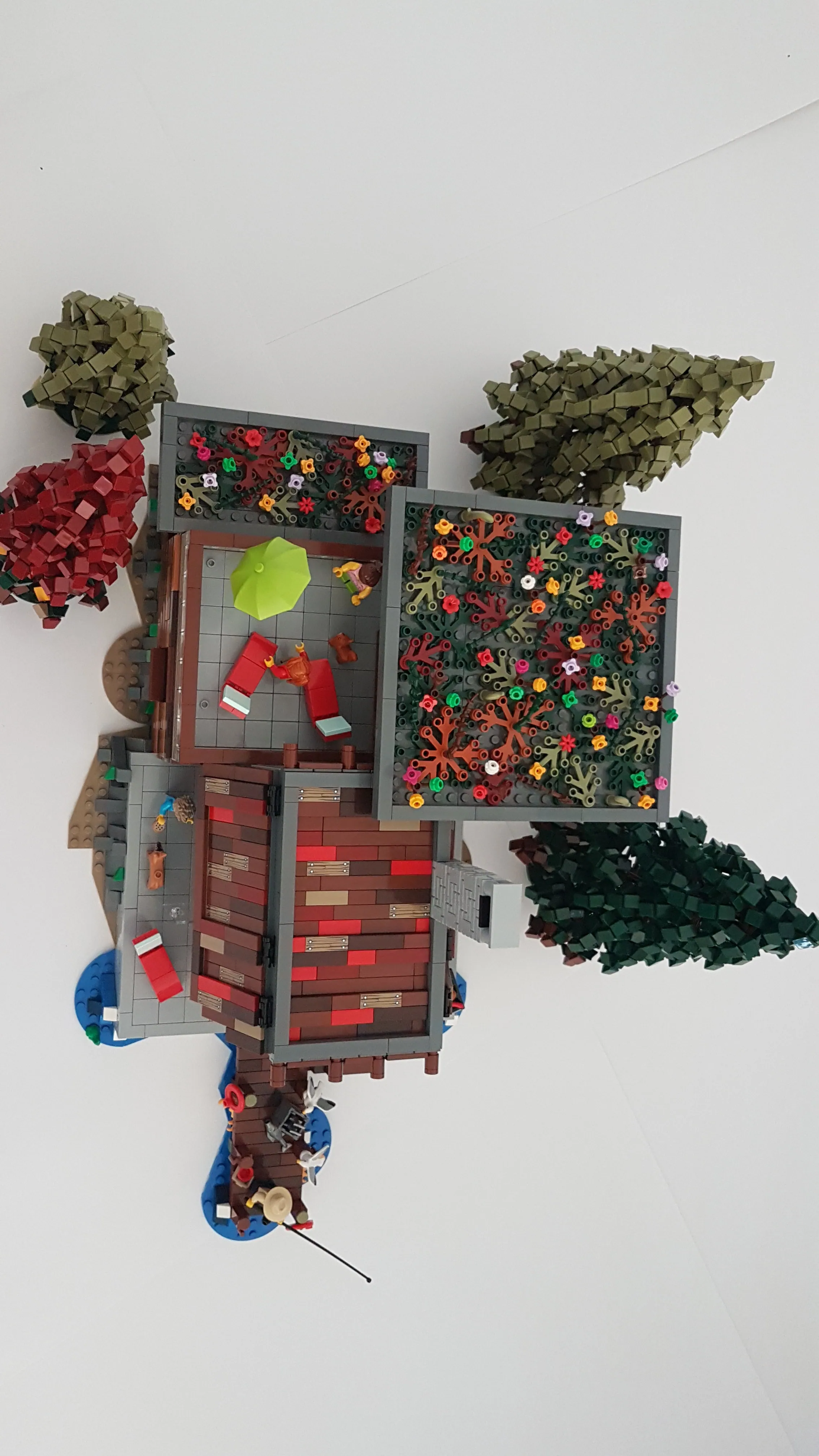 Timber House | LEGO® Ideas