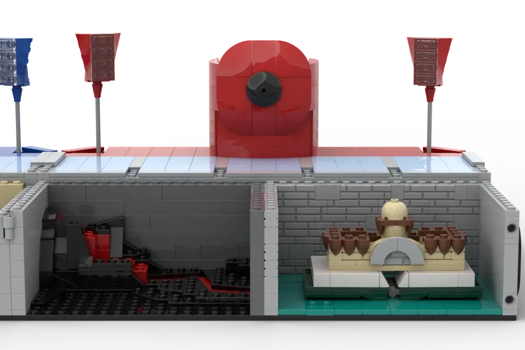 Dueling Arena | LEGO® Ideas