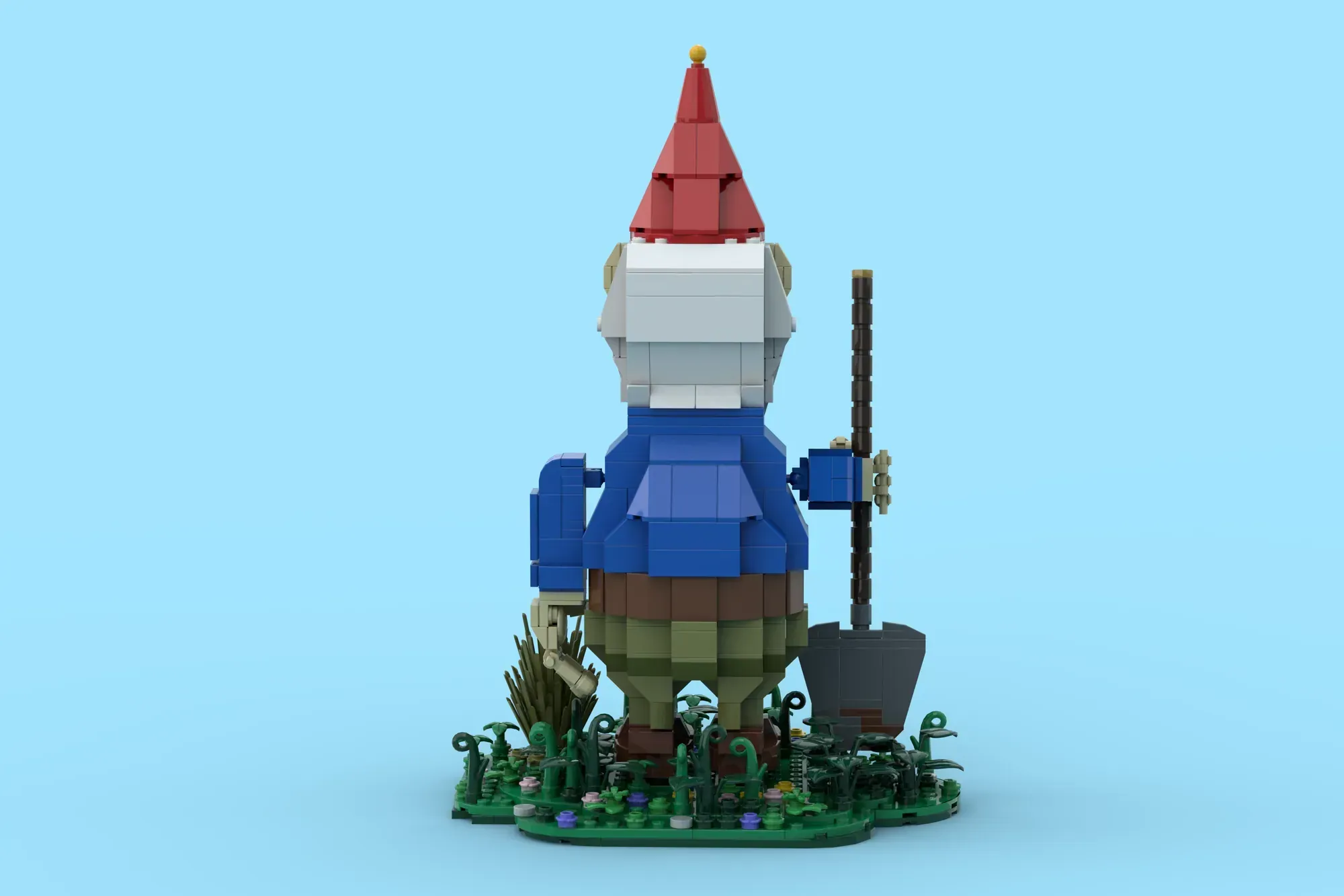 A Gnome | LEGO® Ideas