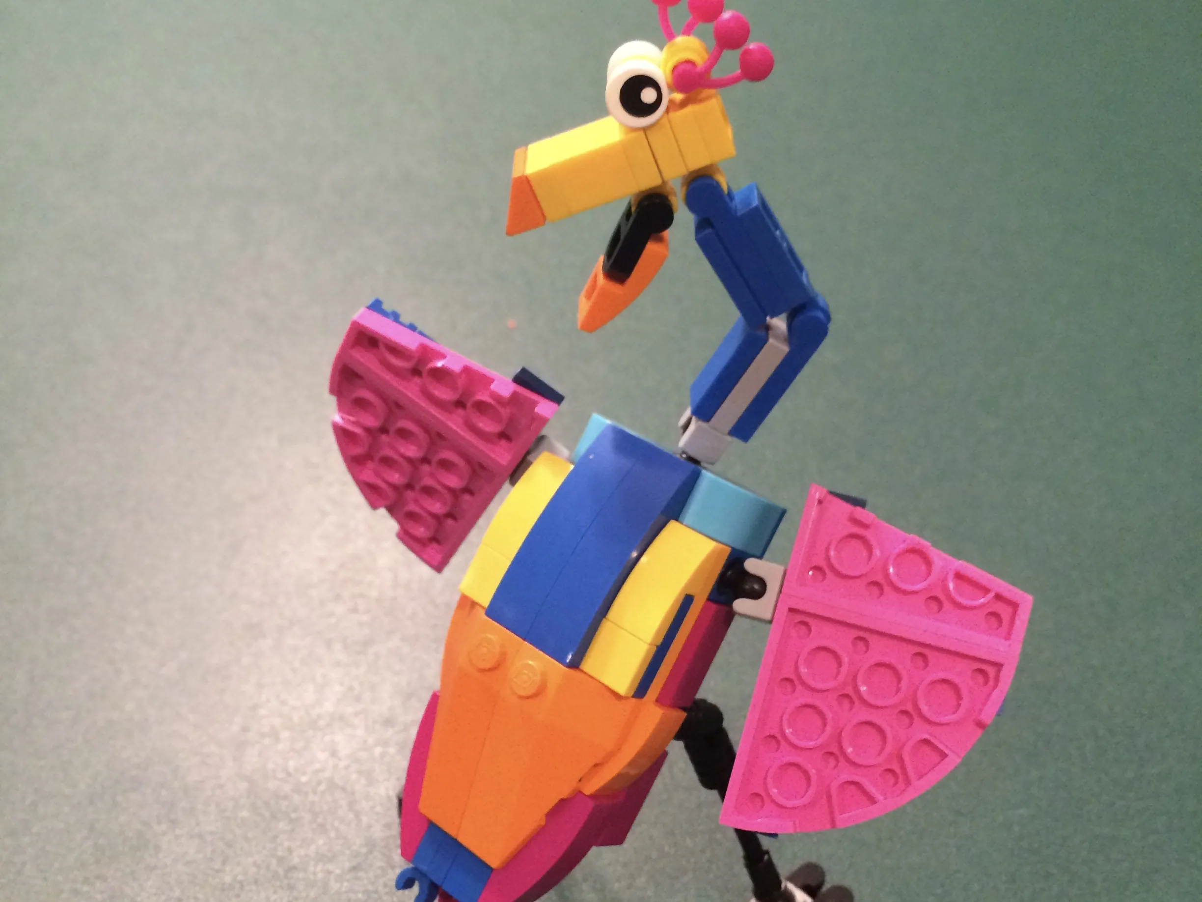 Kevin | LEGO® Ideas