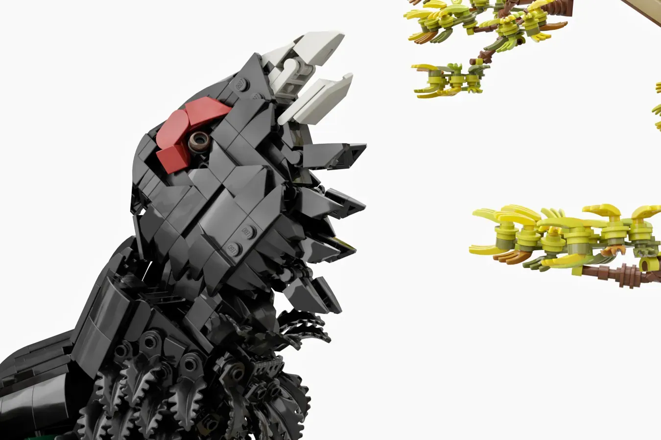 Western Capercaillie (Tetrao Urogallus) | LEGO® Ideas